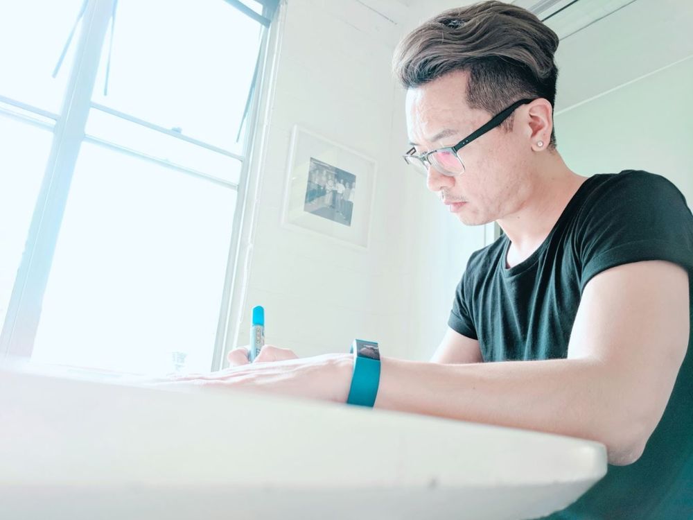 當你是在澳洲15年的資深設計師：專訪Benjamin Chen（下篇）